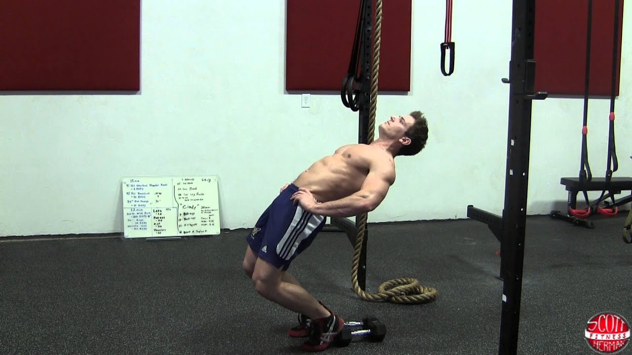 How to Do the Sissy Squat | Ntaifitness