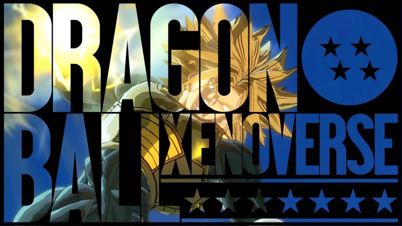USSJ Trunks - Dragon Ball Xenoverse 2 Mod - The Citadel | VGM