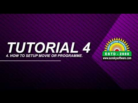 T4 HOW TO SETUP MOVIE FULL