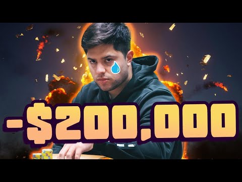 Is This The END For Mariano Poker???
