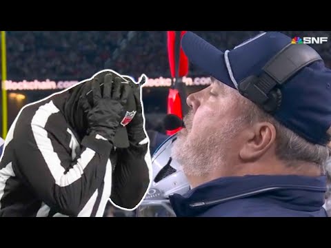 The WORST Plays of the 2024 NFL Season!