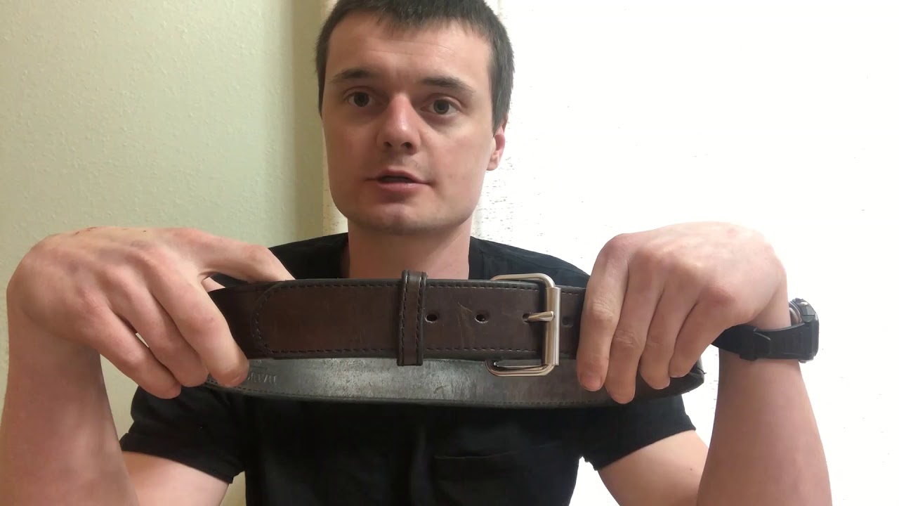 Product Review Hanks The Extreme Gun Belt