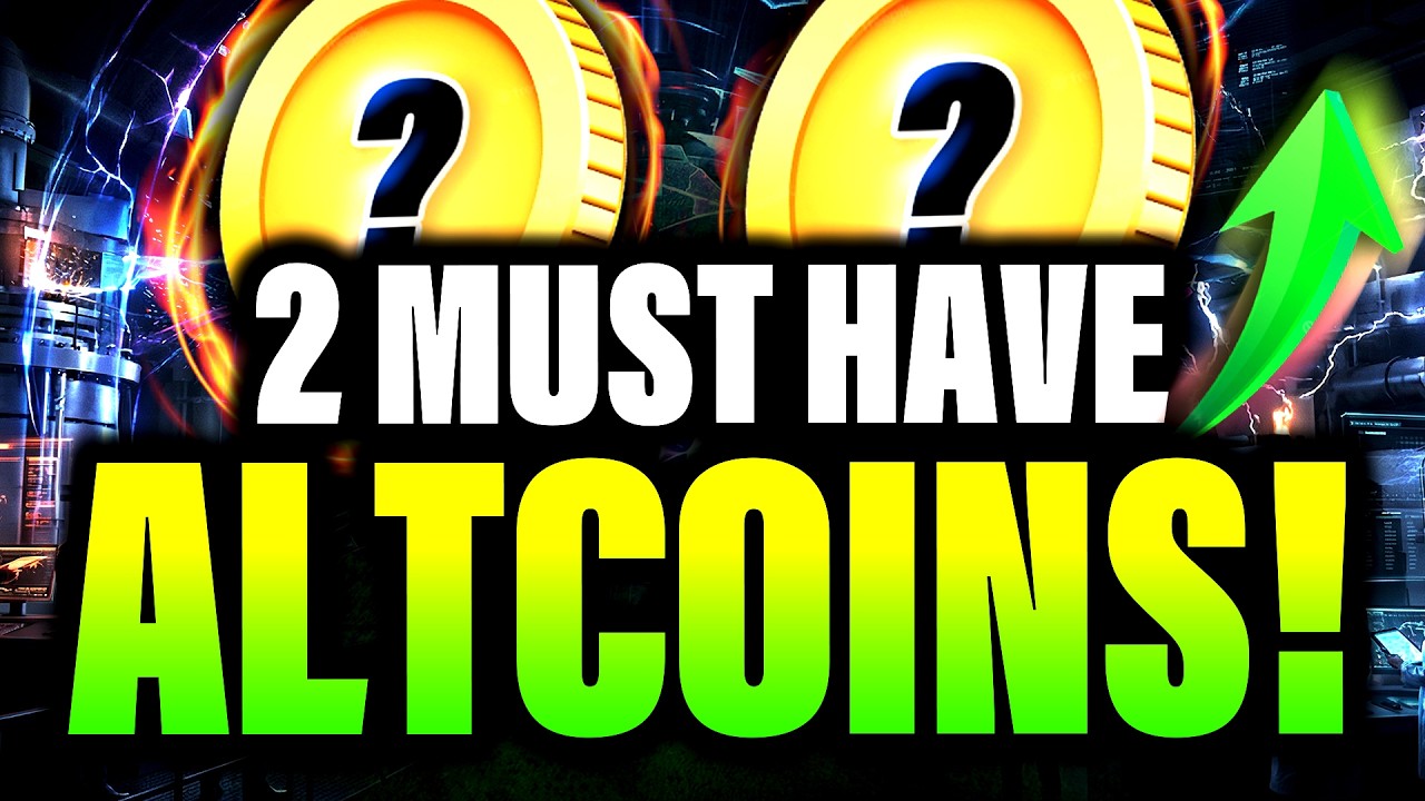 Quantum Cracks BTC? 2 MUST Have Altcoins in Your Crypto Portfolio