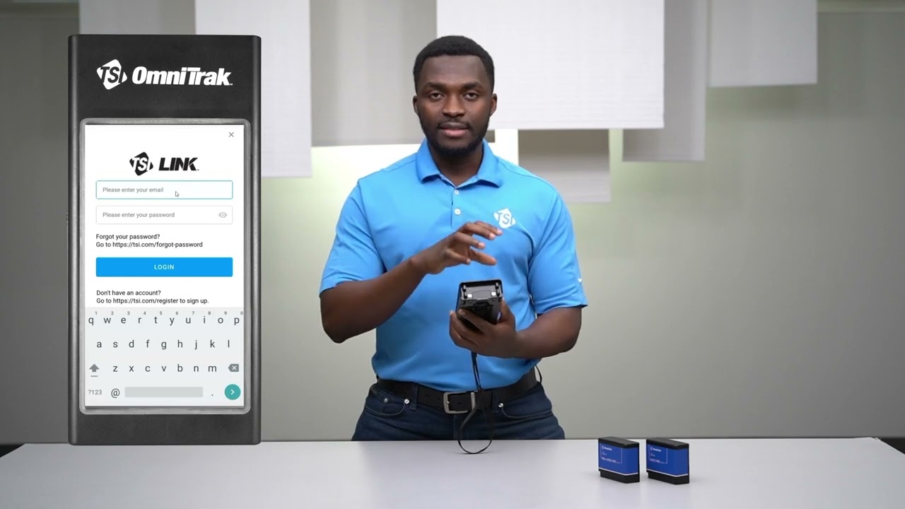 How to get started with TSI Link Report Creator