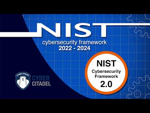 NIST Cybersecurity Framework: Evolution and Impact 2022-2024