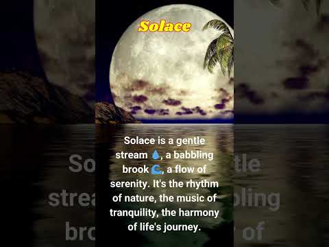 What Is Solace (18 of 50)