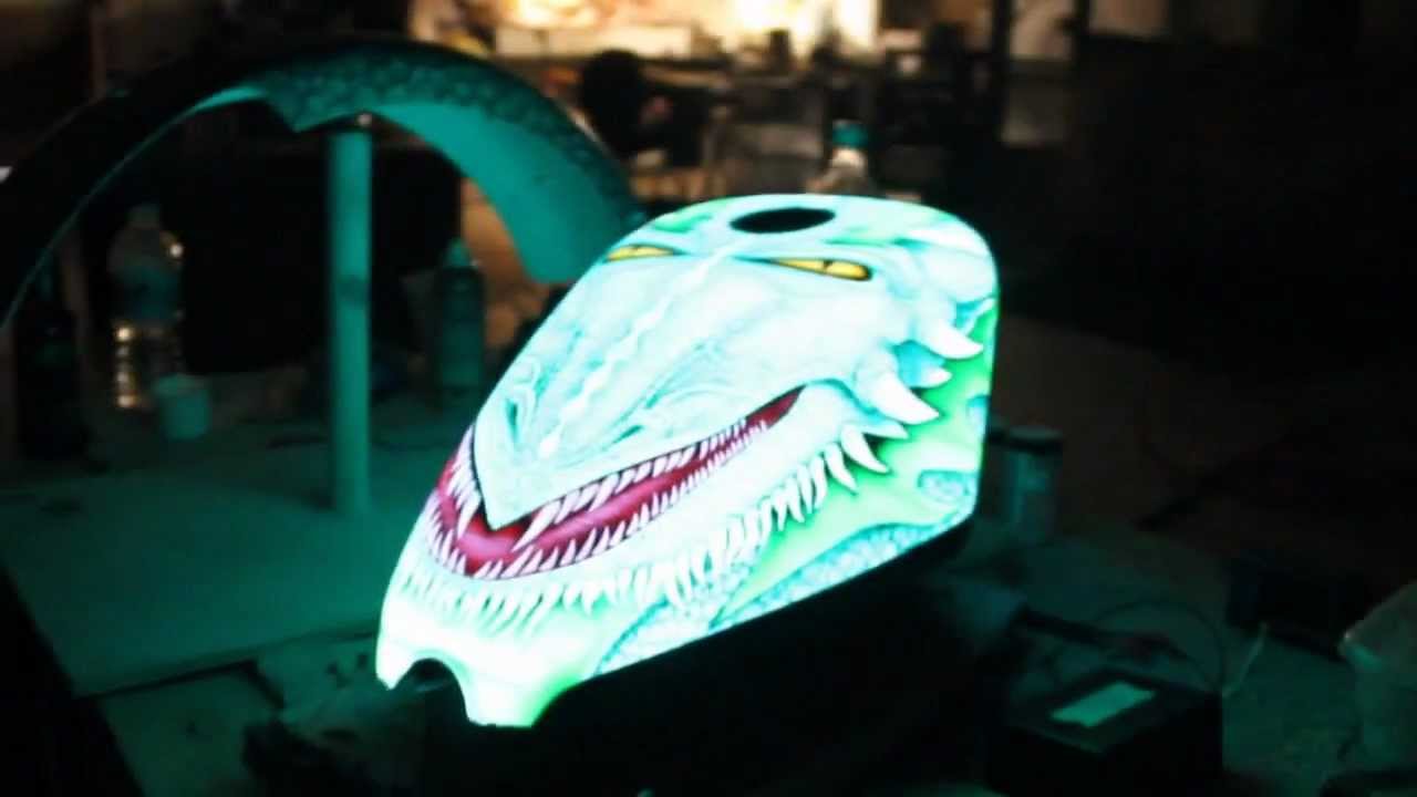 LumiLor, the Ultimate Bike Tuning - autoevolution