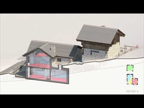 Revitalization of historic buildings in Switzerland