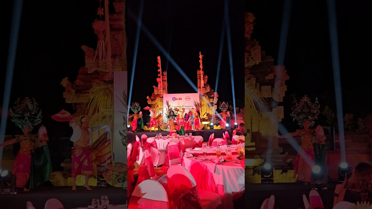 Medicine in Paradise: Inside the 2026 Medical Convention at Hilton Bali!