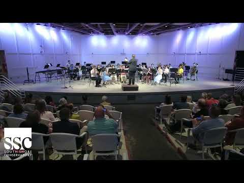 Summer Music Festival - Dr. Nkeiru Okoye - Grayce & Sickle World Premiere (2021)