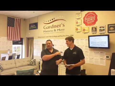 Lancasters Favorite Mattress Store - Gardner's Mattress & More