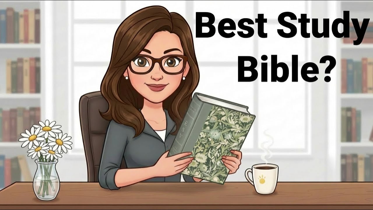 ESV Study Bible Review & Flip Through | Should You Buy It in 2025?