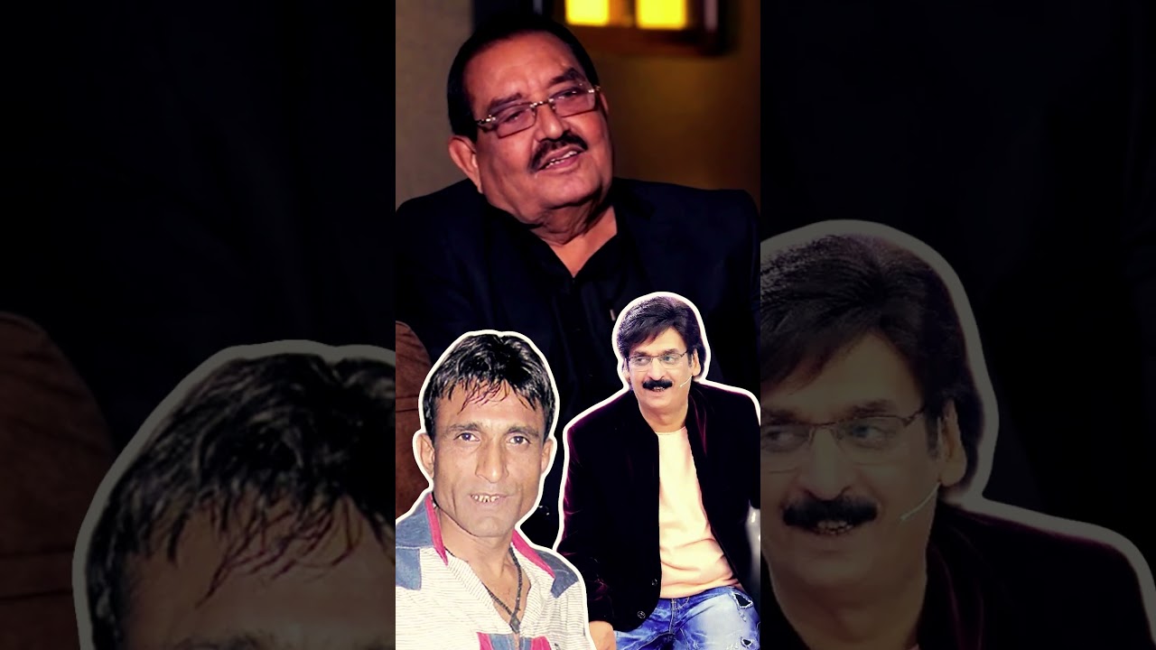 AFTAB ALAM SLECTING BEST COMEDIANS !!