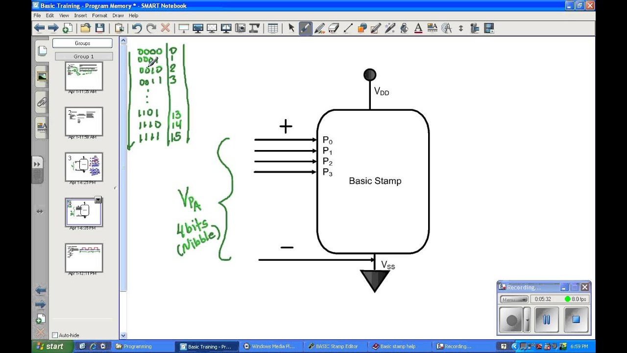 Basic Training   Programming Concepts 01