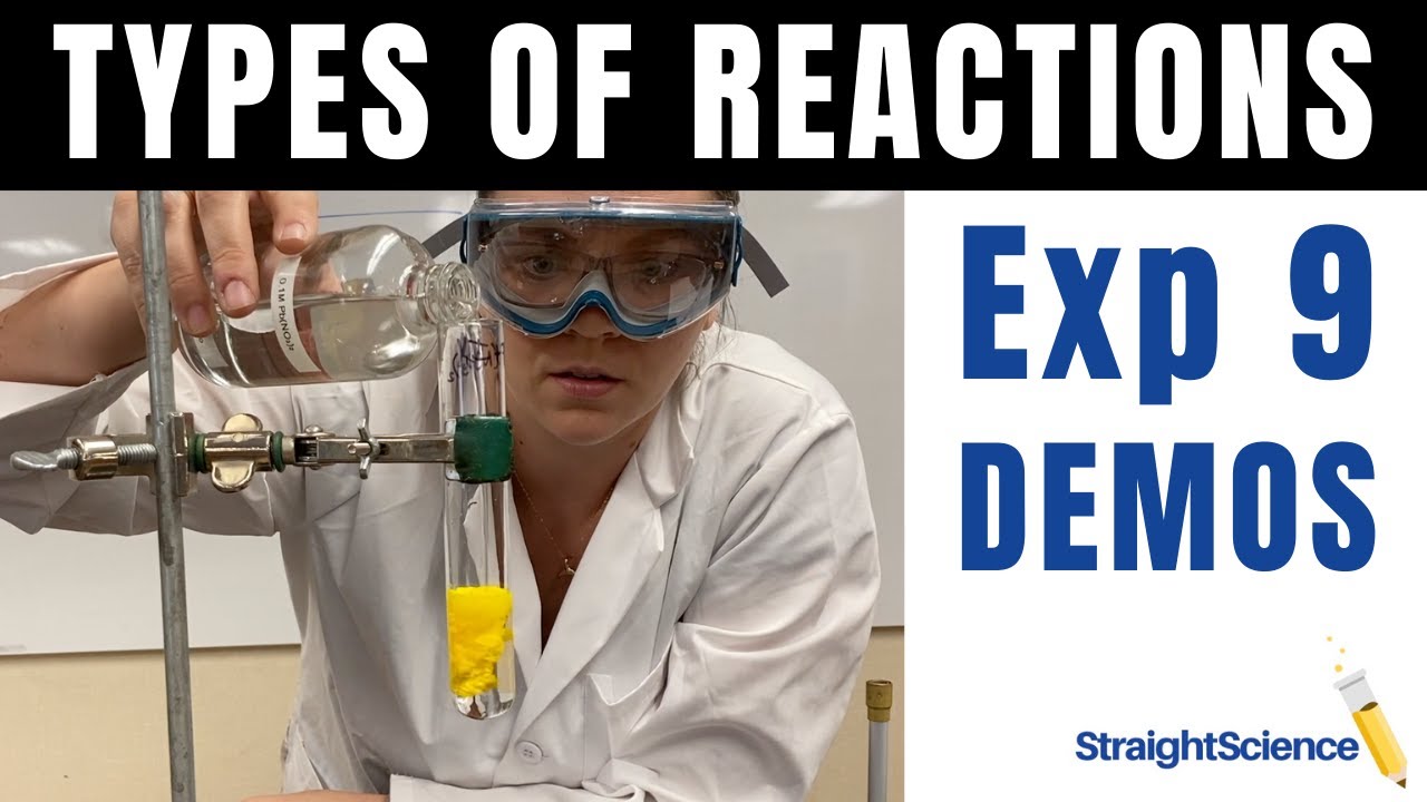 Experiment 9 - DEMOS