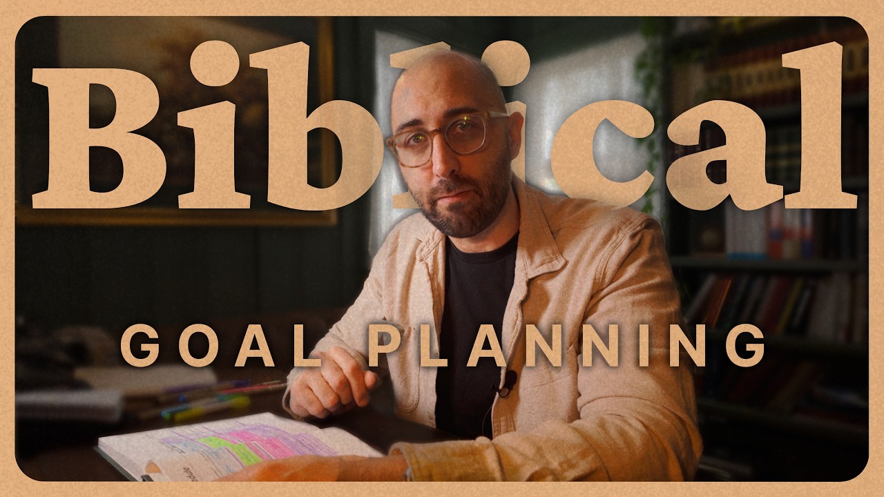 Watch Me Plan My Next 90 Days — A Christian's Approach
