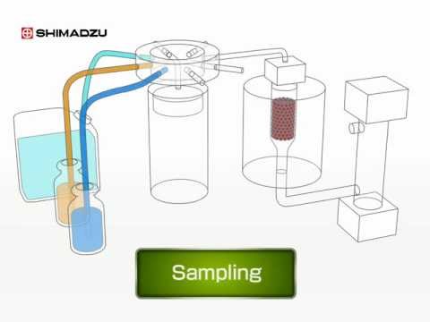 TOC-L Analysis flow