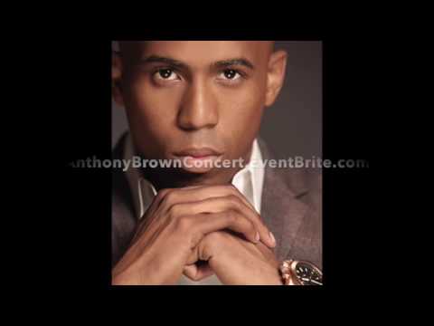 Anthony Brown and Group TherAPy Live in Concert