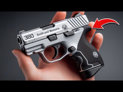 Best .380 Pistols 2024: Who is the New #1?