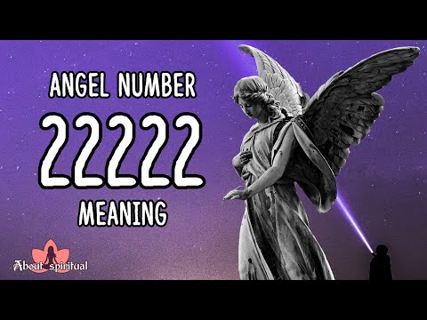 Angel Number 22222 Meaning