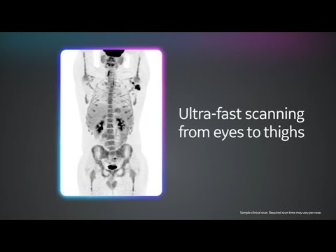 Omni Legend Ultra-fast PET/CT Whole-Body Scans