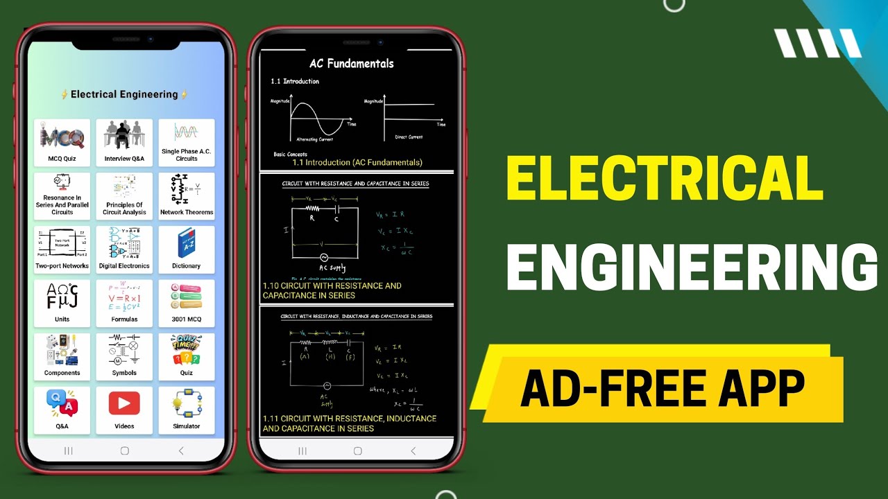 Best Free Electrical Engineering App for Android
