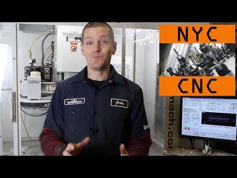 Simple SprutCAM! Creating CNC G-Code in 30 Seconds! - NYC CNC