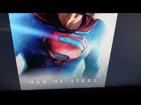 Reviewing the movie man of steel