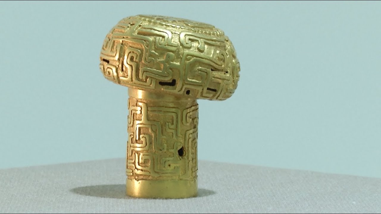 Precious Cultural Relics of Zhou Dynasty Unearthed in northwest China