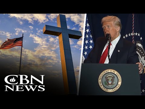 Trump Announces Executive Order to Protect Religious Liberty, 'Eradicate Anti-Christian Bias'