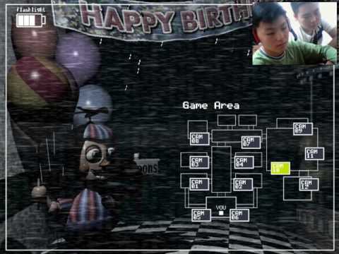 Steam Community :: Video :: Five night at freddys2 анхны шөнө |#1