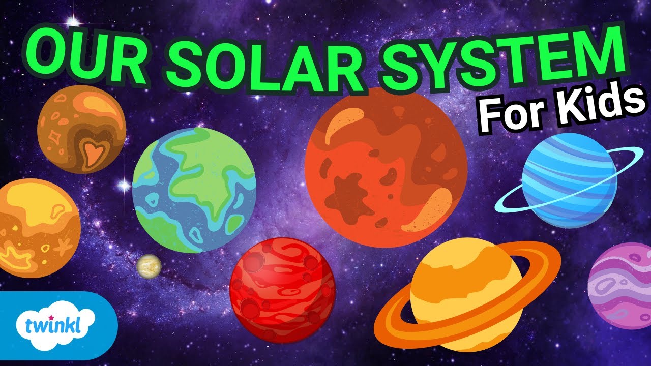 What is in Our Solar System? | All About the Planets for Kids