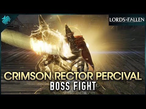 Steam Community :: Video :: Lords of the Fallen - Crimson Rector ...