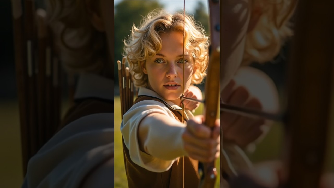 BULLSEYE BEAUTY 🎯 Precision, Focus & Victory #shorts #Champion #Motivation