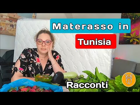 Tunisia. Have you ever seen a mattress?