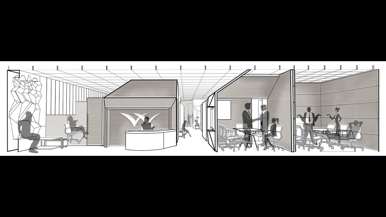 Residential Interior Design - Interior Elevations