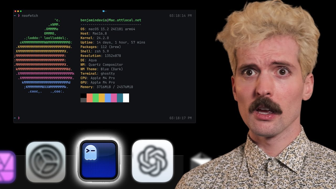 Exploring Ghosty: The Terminal Revolutionizing Command Line Interfaces ... Exploring Ghosty: The Terminal Revolutionizing Command Line Interfaces ...