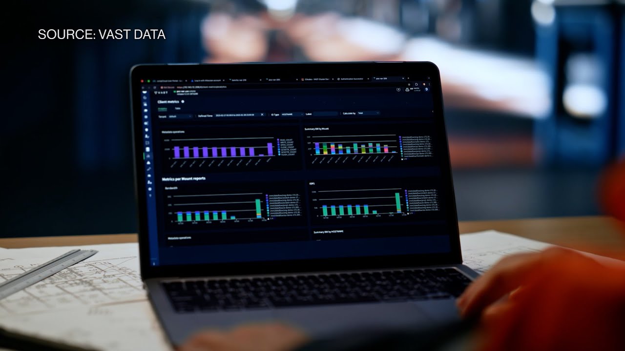 Vast Data Reaches $30 Billion Value, Preps for IPO