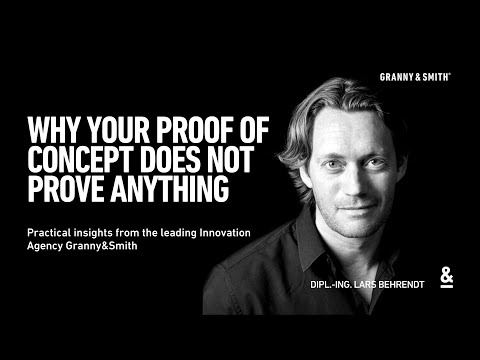 PROOF OF CONCEPT || DOES PROOF OF CONCEPT PROVE ANYTHING?