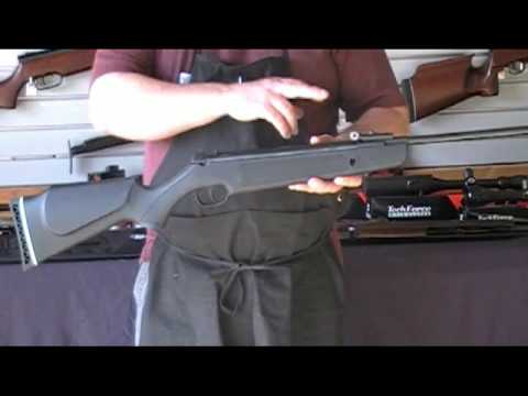 Tech Force 20 Contender Series by The "Airgun" Guru