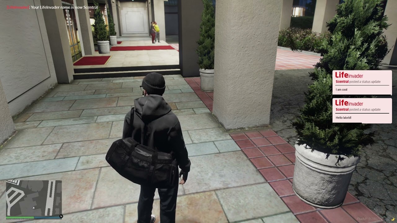 [STANDALONE] Liveinvader Alerts - FiveM Releases - Cfx.re Community