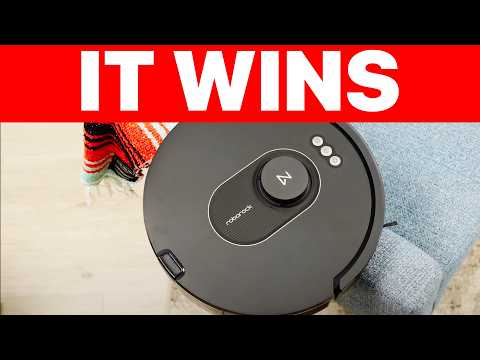 Budget Bot Battle! Roborock Q5 Max+