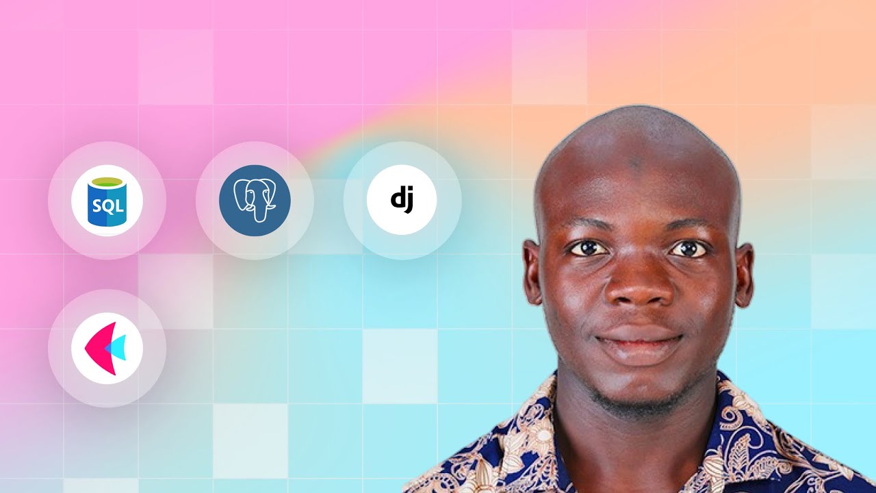 Python fullstack Mastery Course Udemy promo video ✅🎉