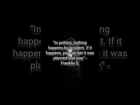 Political Quotes Pt.2 #quotes #politics #dark #truth #facebook #status #scary #shortsfeed