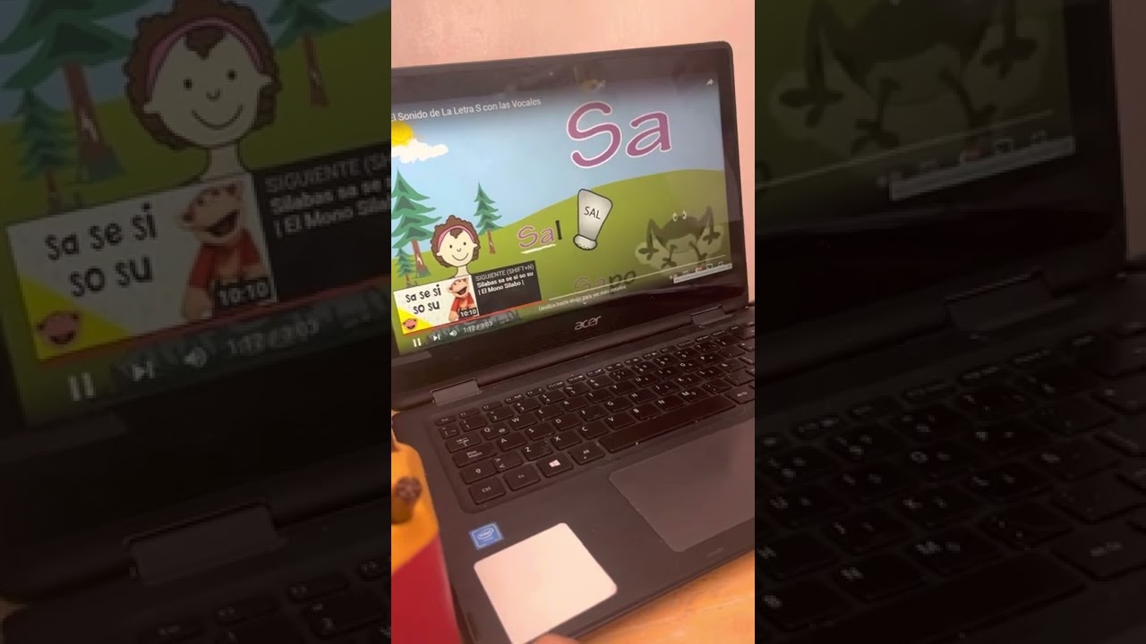 Planificación primero basico