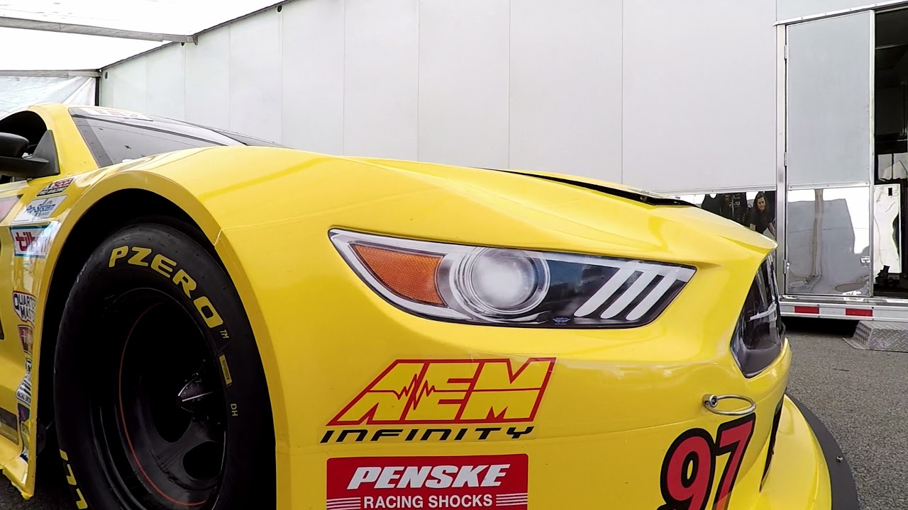LTK Featured with Damon Racing Team