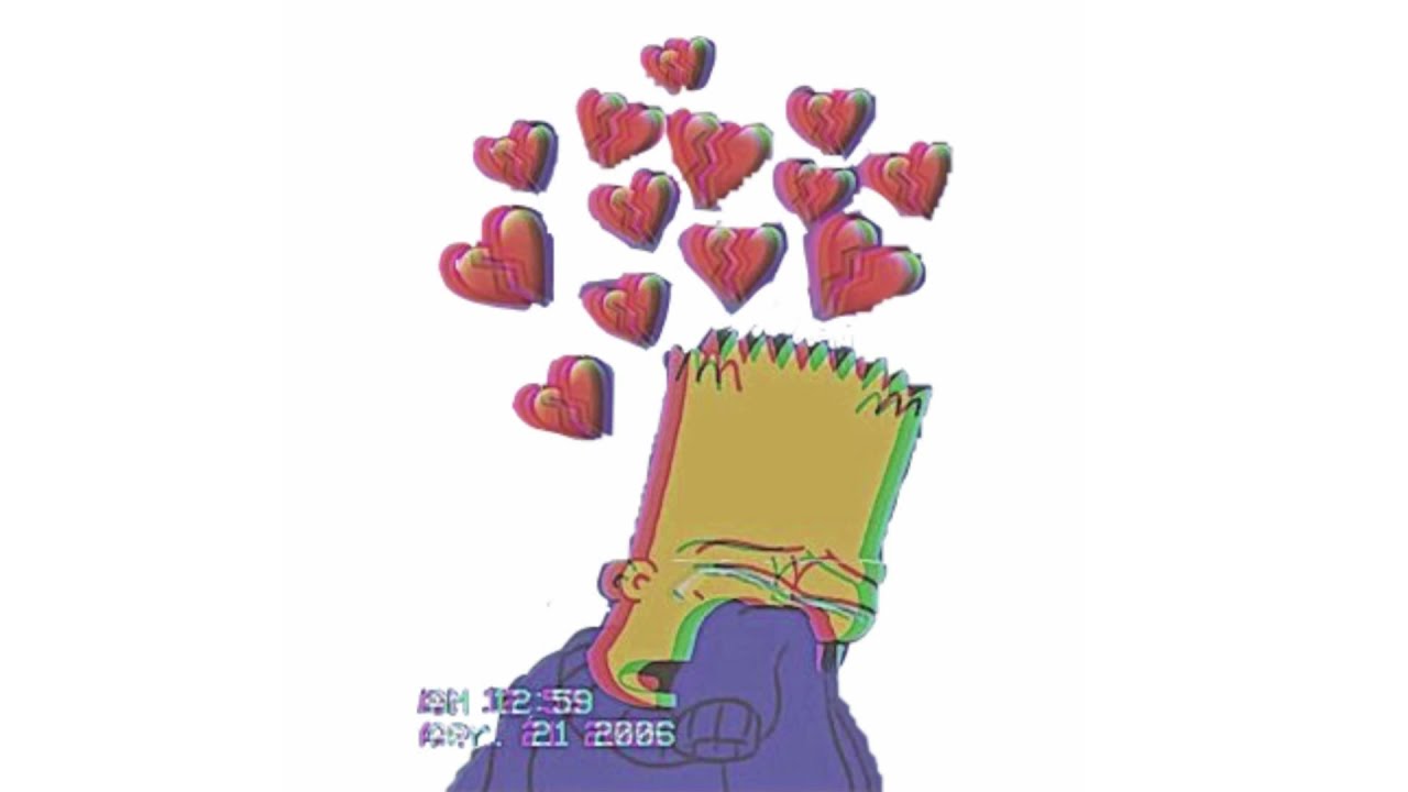 Sad Bart Simpson Pictures
