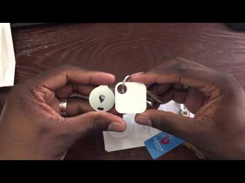 TrackR Bravo [Tile competitor]