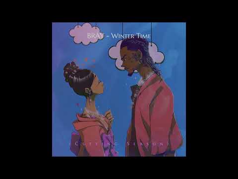 Brandon Anderson - Winter Time (Official Audio)