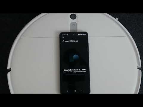 How to Add Xiaomi Mi Robot Vacuum Mop 2 Lite to the App - Xiaomi Mi Home App Pairing